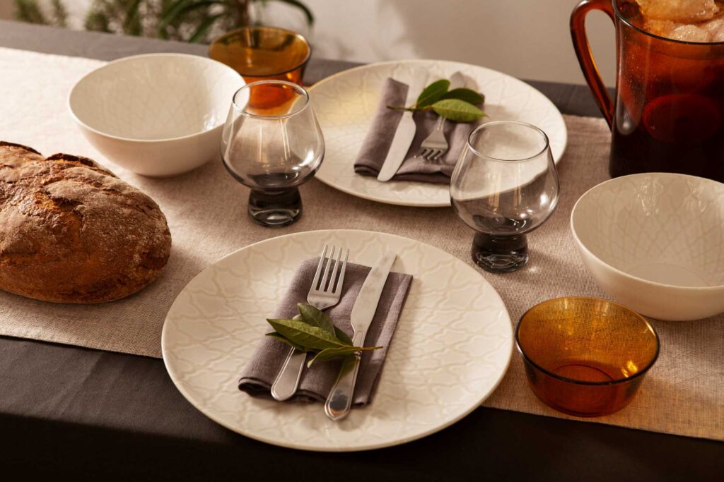 Mesa posta simples: guia completo para montar a sua mesa